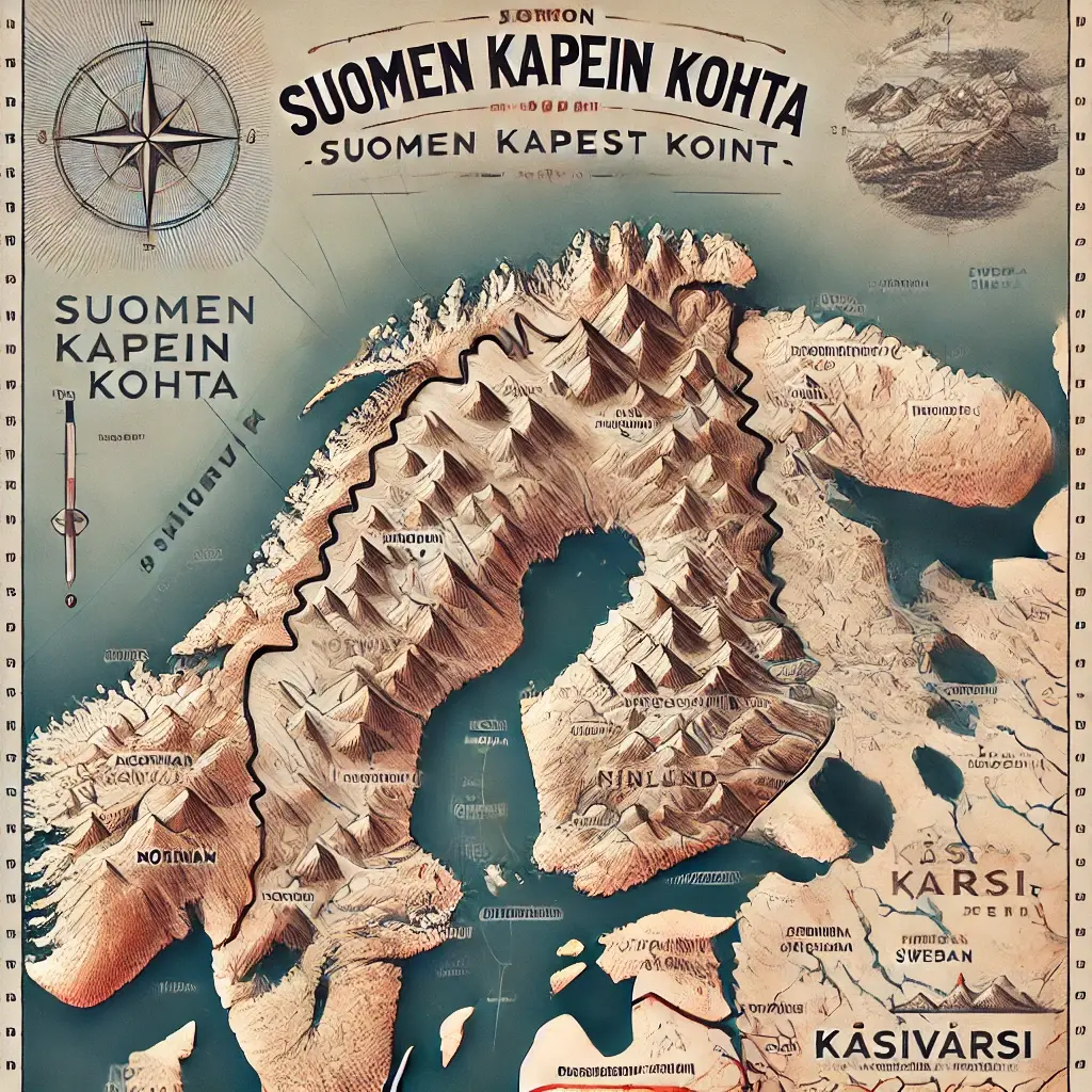Suomen Kapein Kohta