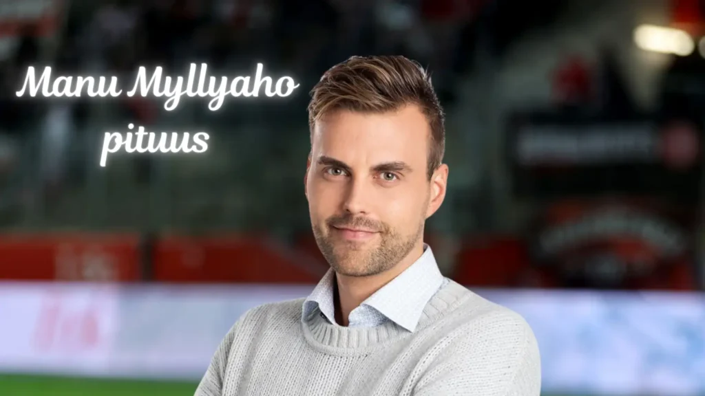 Manu Myllyaho pituus – Suomalainen urheilutoimittaja - Kainuun Sanomat