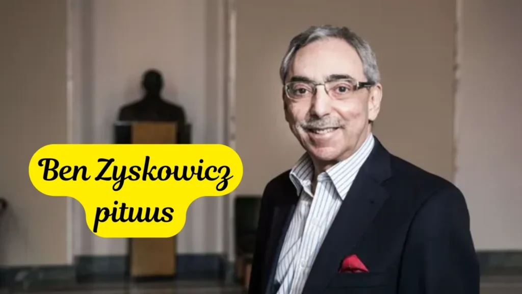 Ben Zyskowicz pituus – Elämänvaiheet ja vaikutus