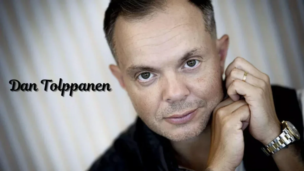Dan Tolppanen: Uniikki ura suomalaisessa musiikkimaailmassa