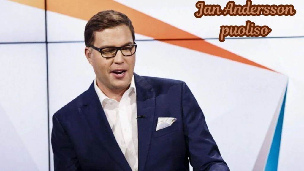 Jan Andersson puoliso: kuka on hänen salaperäinen tukipilarinsa? - Kainuun Sanomat