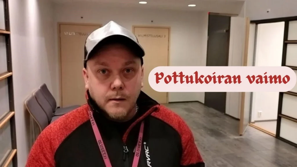 Pottukoiran vaimo: Elämä ja rooli suomalaisen tubettajan rinnalla