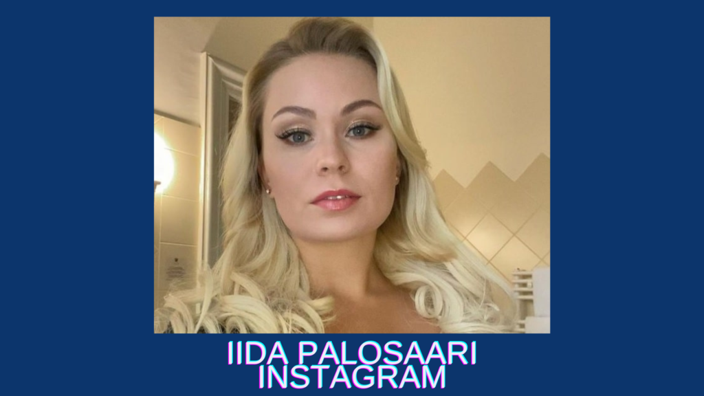 Iida Palosaari Instagramissa – seuraajien suosikki somemaailmassa