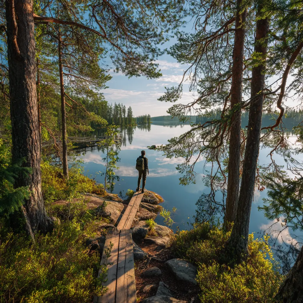Näe ja koe Kainuu – Matkavinkkejä Kainuun reissulle