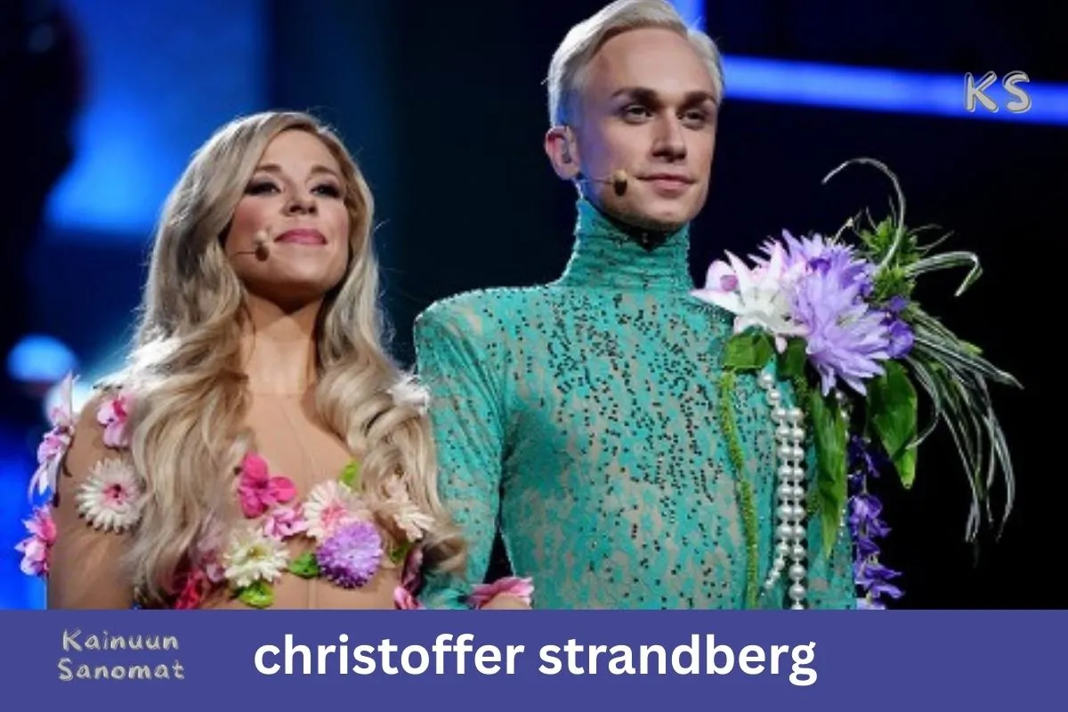 Christoffer Strandberg ja nousu Putouksesta huipulle