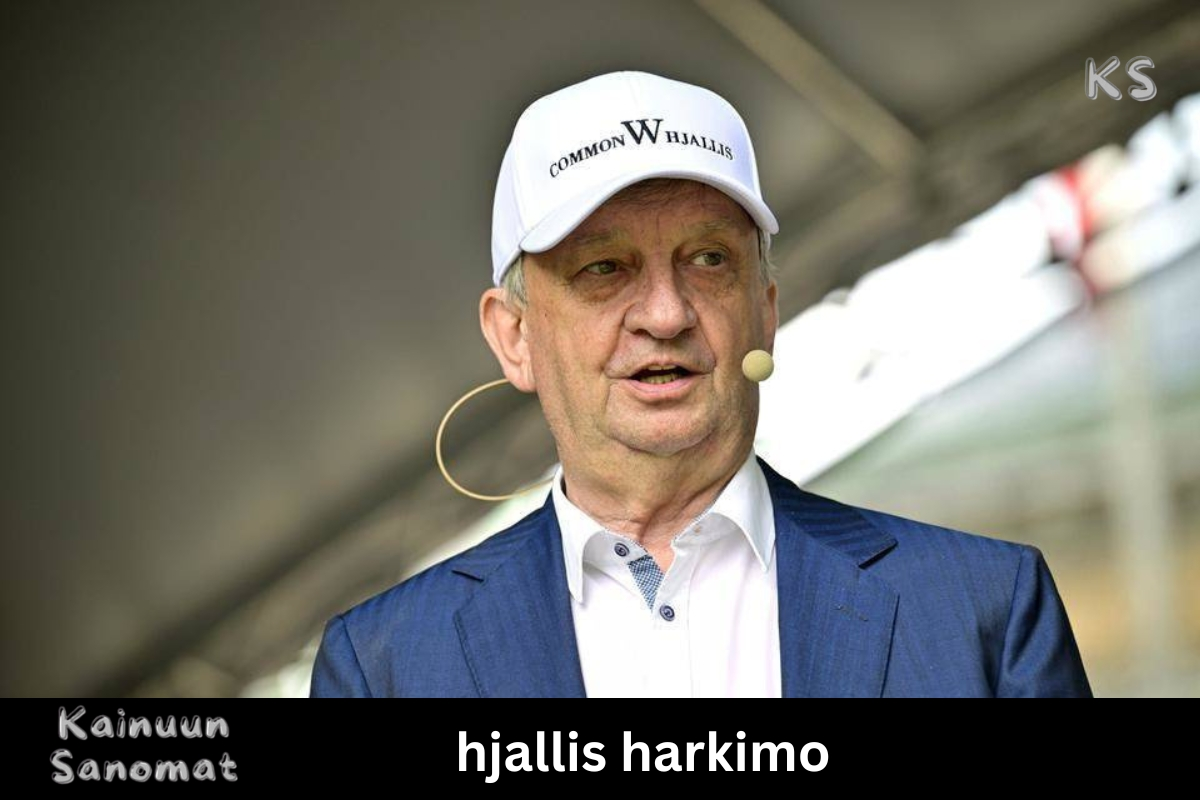 Hjallis Harkimo – media, urheilu ja politiikka