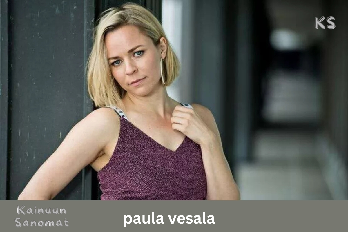 Paula Vesala – ääni, joka muutti suomalaista musiikkia