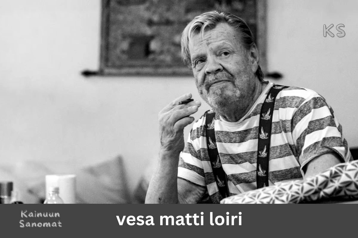 Vesa Matti Loiri ja elämäntyö elokuvassa ja musiikissa